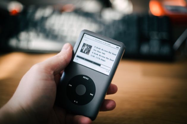 Breathing new life into an old iPod Classic with Rockbox - Scottish Stoater