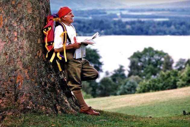 Tom Weir at 70 - One of my favourite interviews - Scottish Stoater